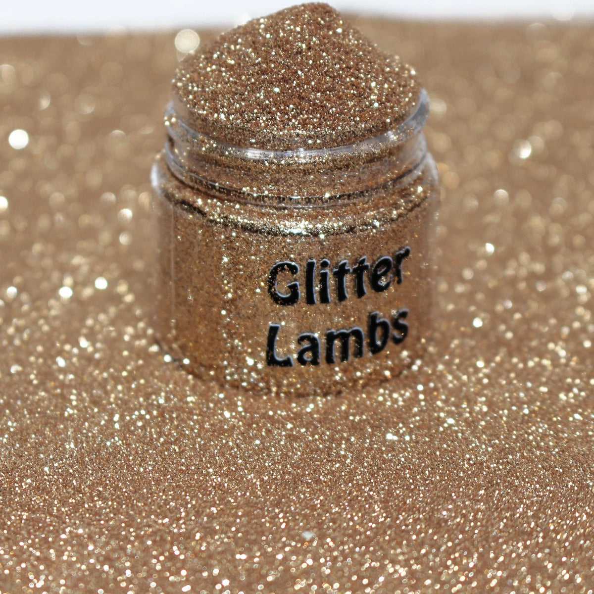 Digging In Beach Sand | Sandy Metallic Hex Glitter (.004) | For Arts ...
