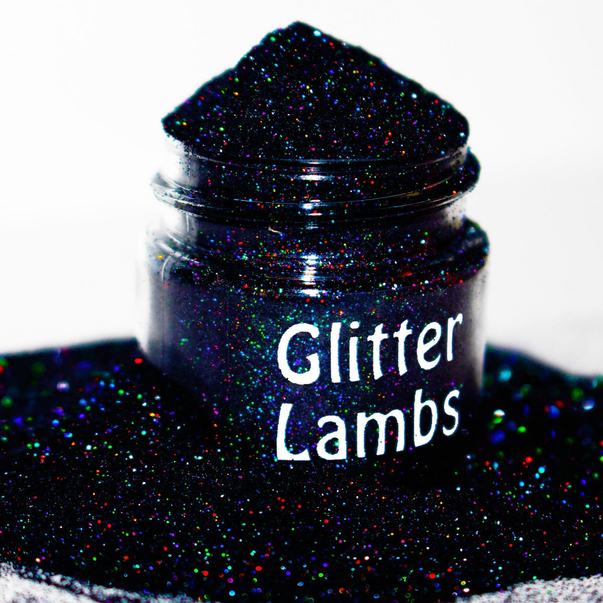 Galaxy Glitter | For Crafts, Nails, Resin, etc – Glitter Lambs