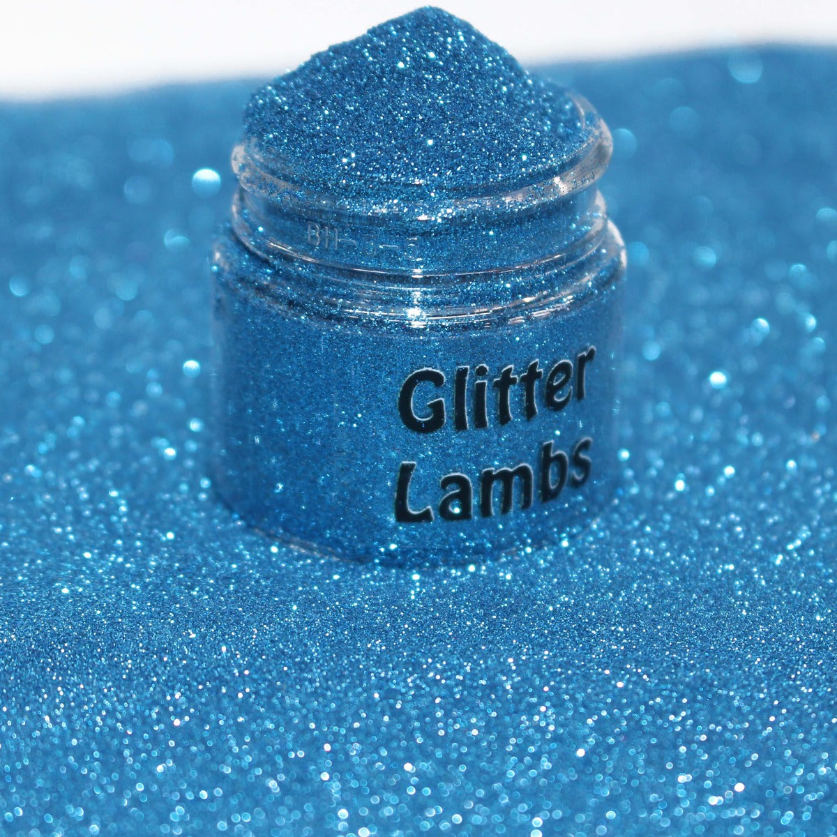 Pool Party | Blue Metallic Hex Glitter (.004) | For Arts, Crafts, Nails ...