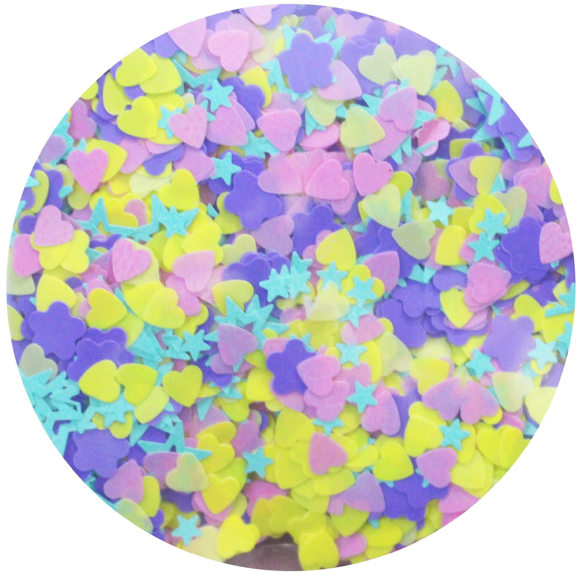 Bubblegum Bubblegum In A Dish Glitter – Glitter Lambs