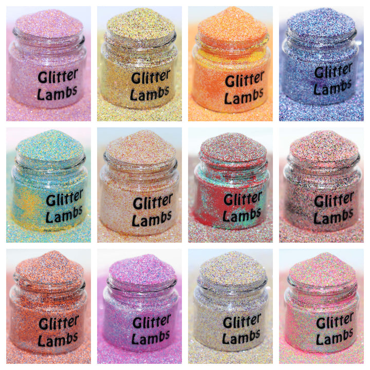 Glitter & Clay Sprinkles for Crafts, Slime & More | Glitter Lambs ...