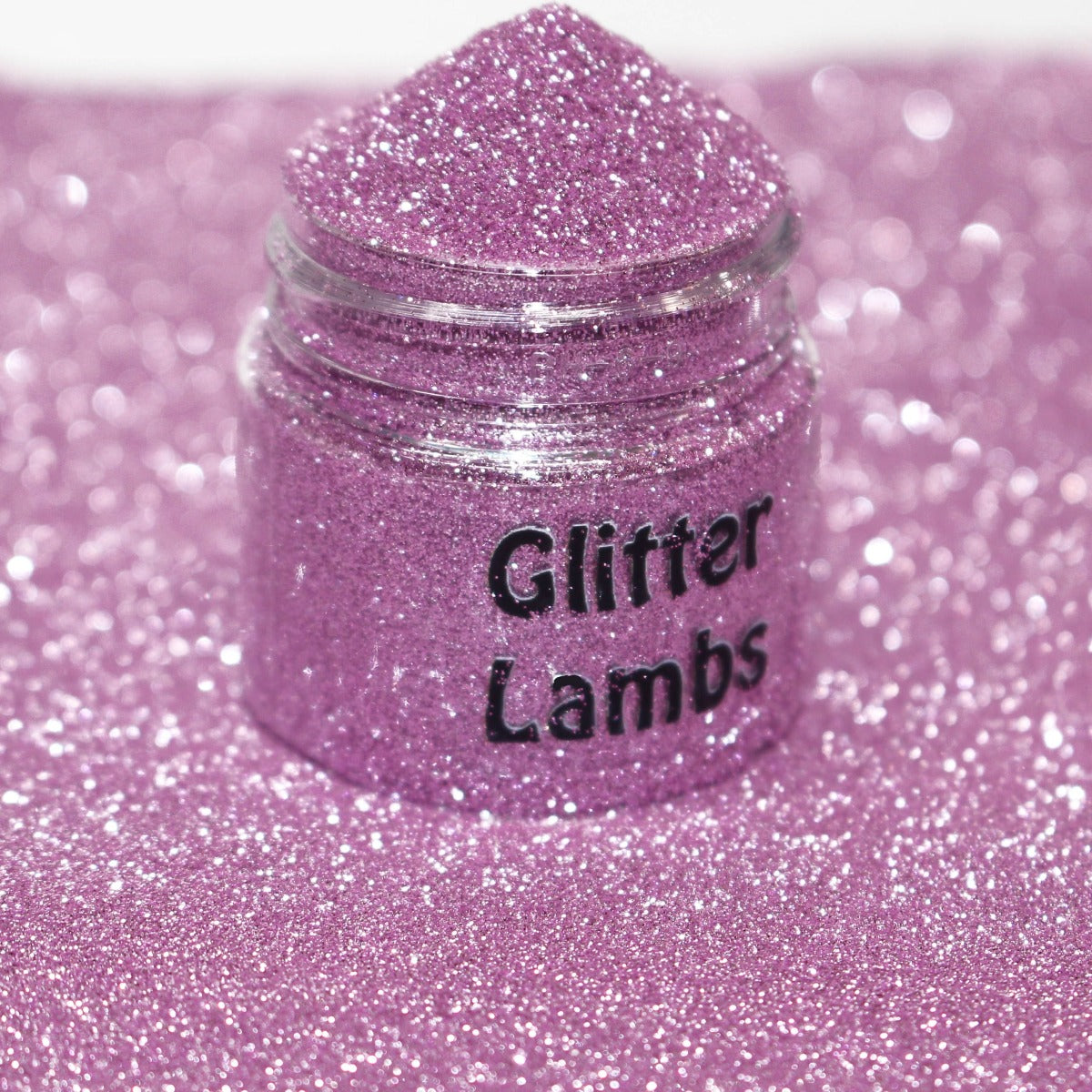 A Flying Fairy Dusted My House | Pink Metallic Hex Glitter (.004) | For ...