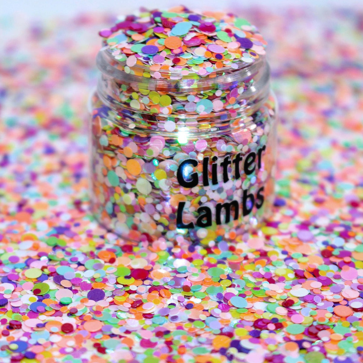 Animal Balloons Glitter by GlitterLambs.com – Glitter Lambs