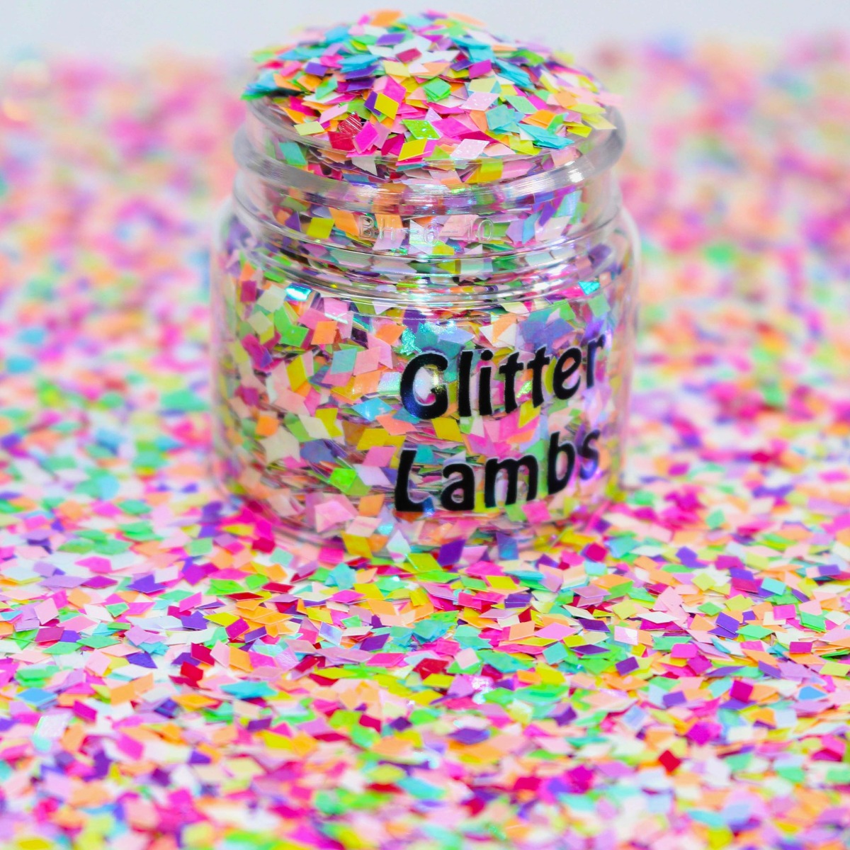 Birthday Party Dance Diamond Glitter by GlitterLambs.com – Glitter Lambs