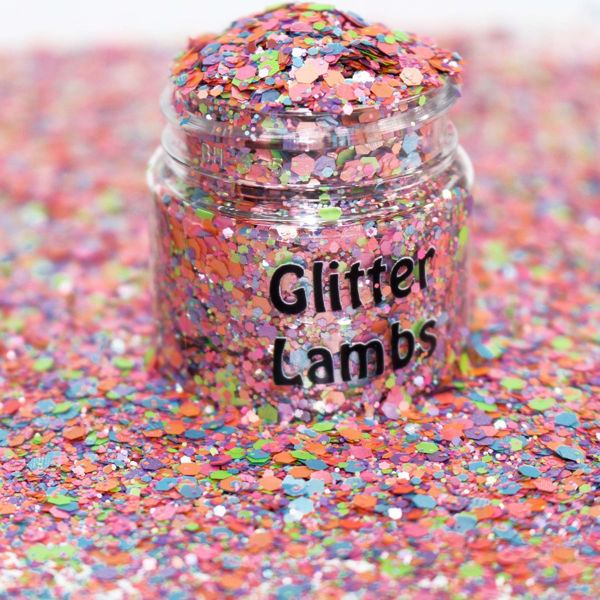 Going Floral Glitter by GlitterLambs.com – Glitter Lambs