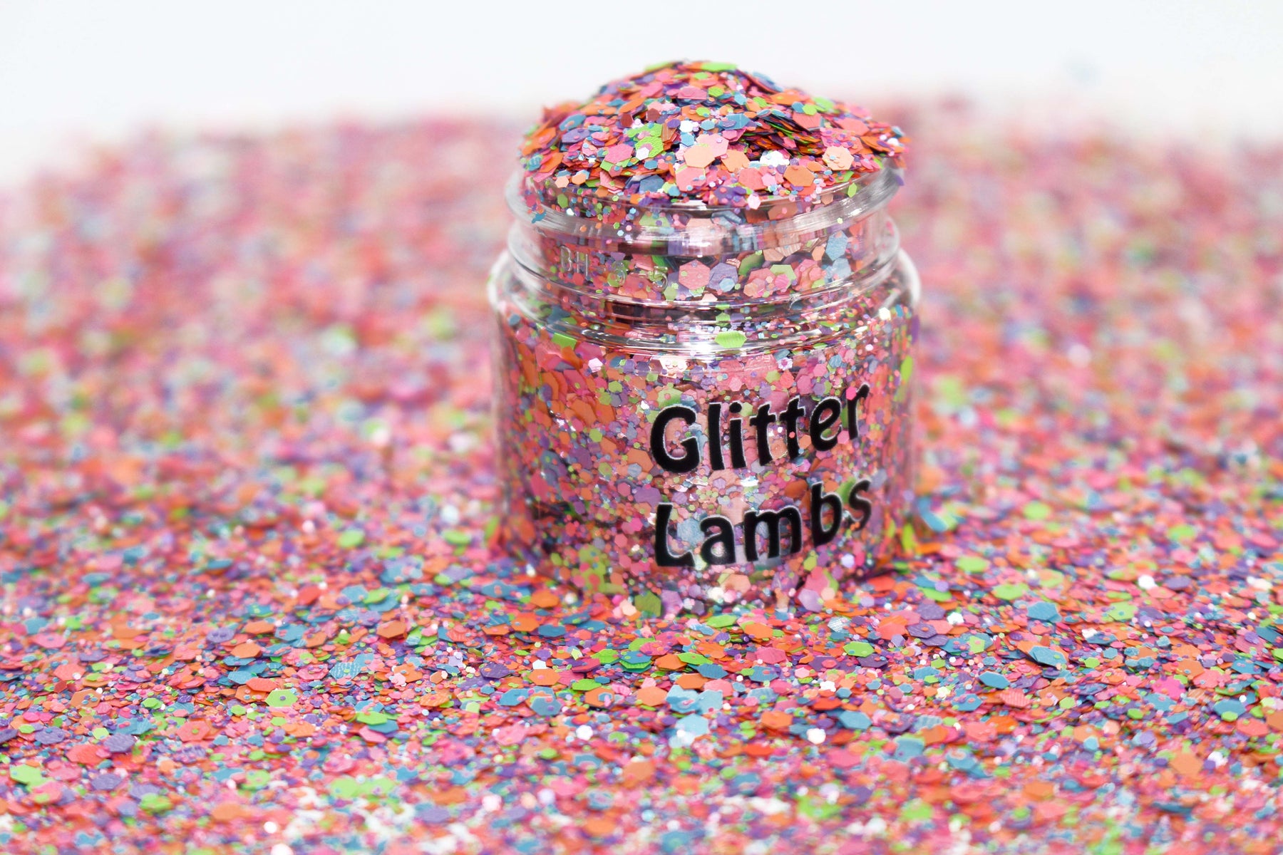 Spring Is Blooming Glitter (Bundle Of 12) – Glitter Lambs
