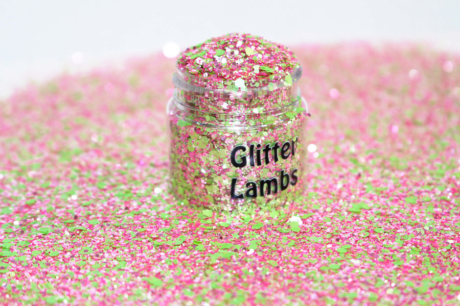 Spring Is Blooming Glitter (Bundle Of 12) – Glitter Lambs