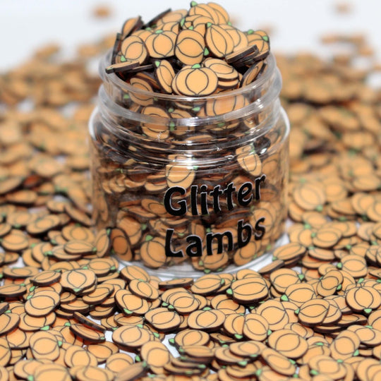 Clay Fimo Slices | Halloween & Christmas Fake Clay Sprinkles – Glitter ...