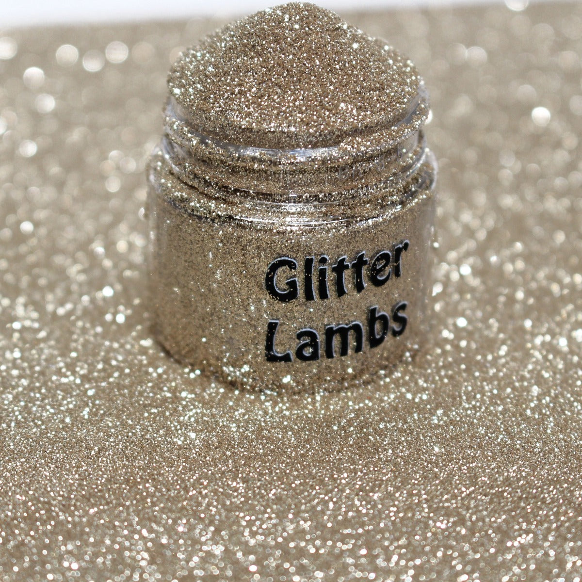 Nail Salon | Sandy Colored Metallic Hex Glitter (.004) | For Arts ...
