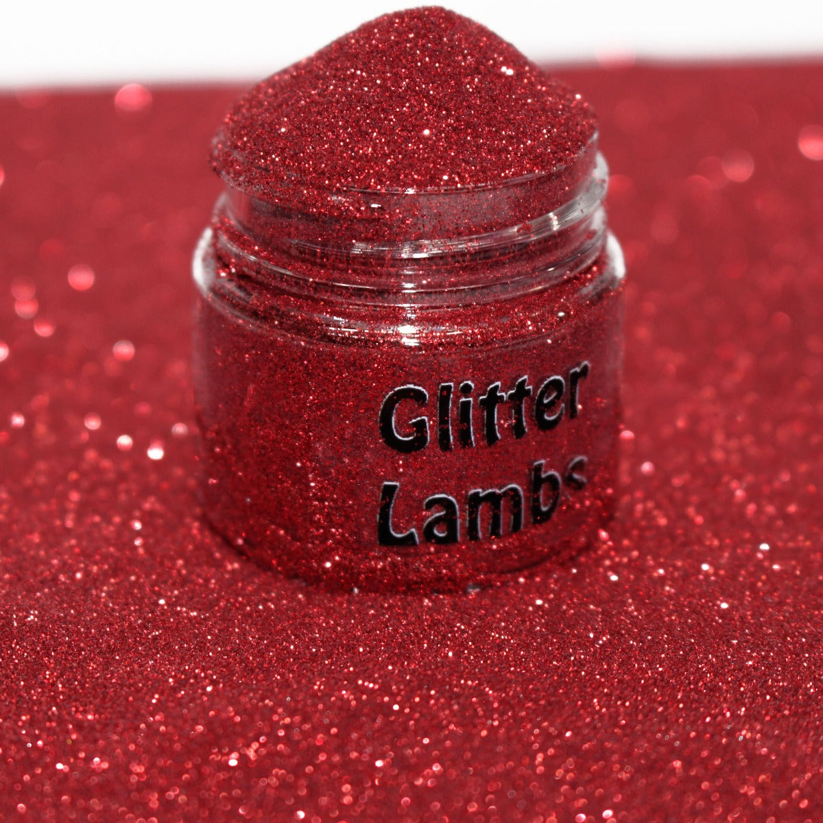 New Orleans Vampires | Red Metallic Hex Glitter (.004) | For Arts ...