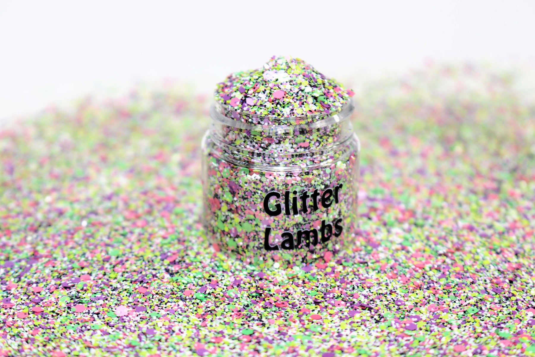 Spring Is Blooming Glitter (Bundle Of 12) – Glitter Lambs