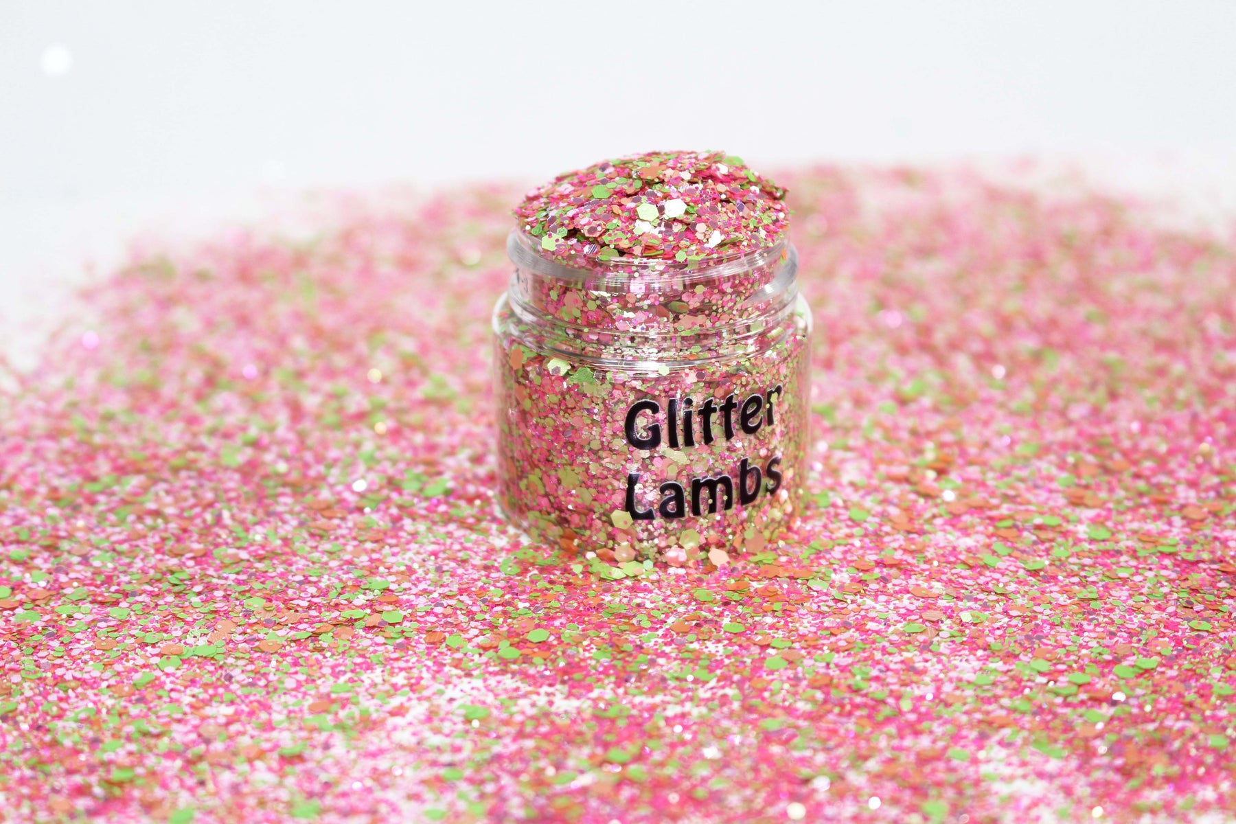 Spring Is Blooming Glitter (Bundle Of 12) – Glitter Lambs