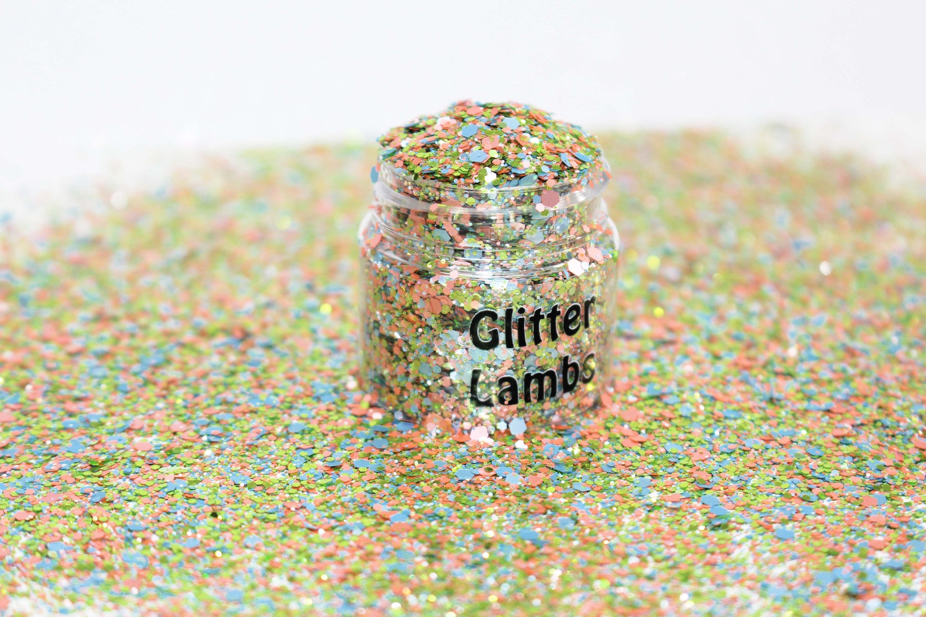 Spring Is Blooming Glitter (Bundle Of 12) – Glitter Lambs
