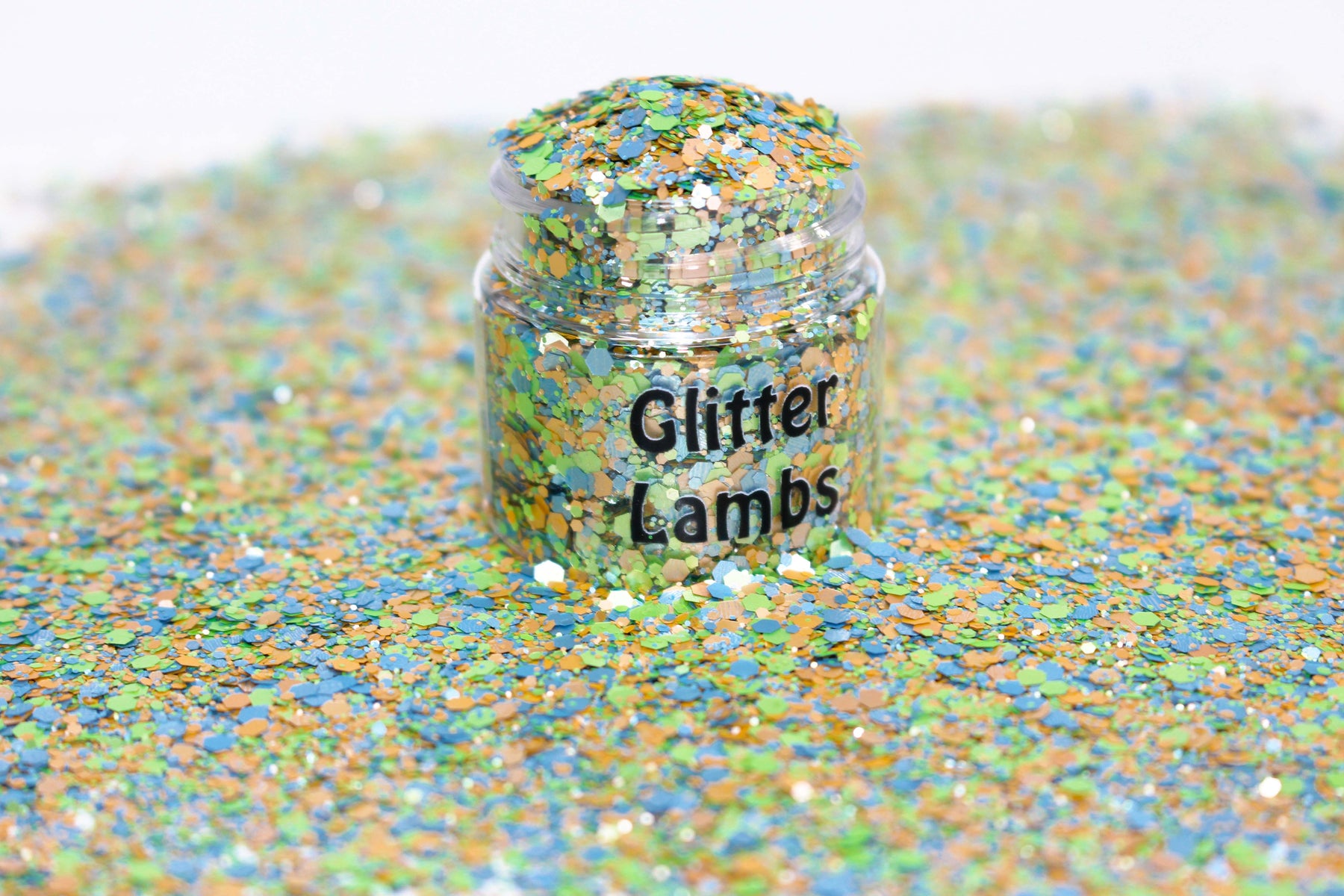 Spring Is Blooming Glitter (Bundle Of 12) – Glitter Lambs