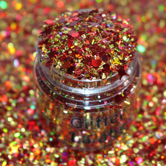 Christmas Glitter – Glitter Lambs
