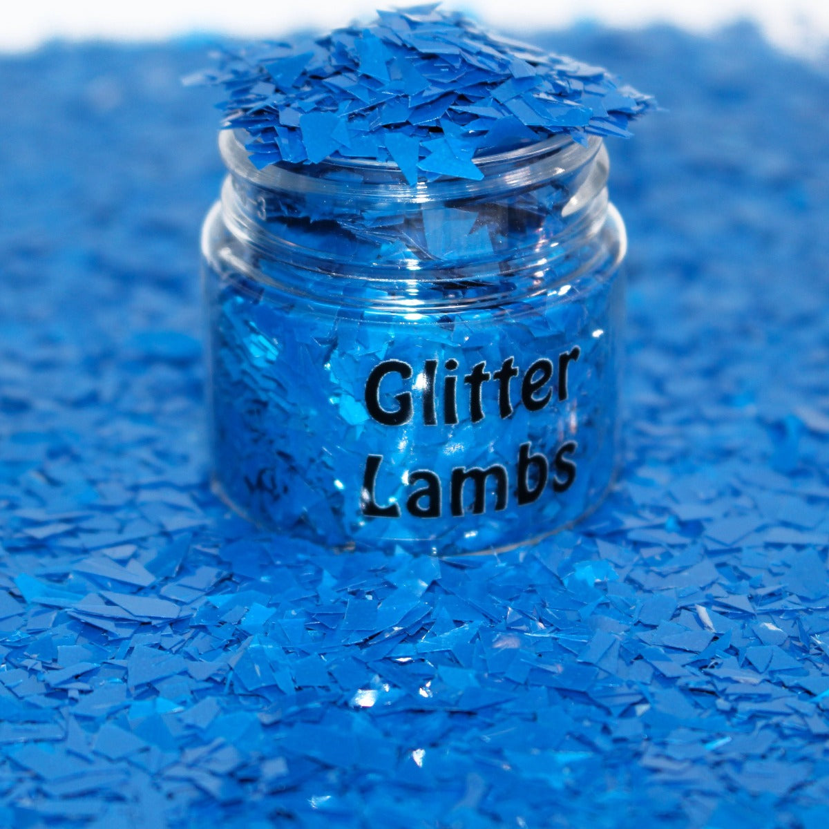 Breath Of Ghosts | Blue Mylar Halloween Glitter – Glitter Lambs