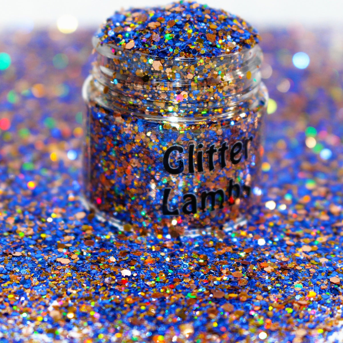 Little Drummer Boy Christmas Glitter – Glitter Lambs