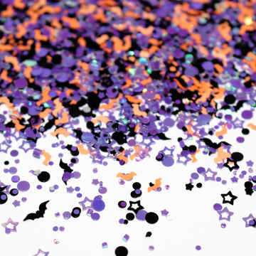 Fall And Halloween Glitter | Crafts, Nails, Resin – Glitter Lambs