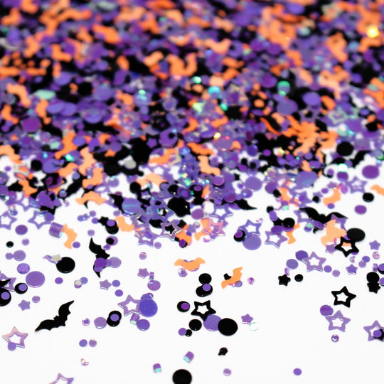 Fall And Halloween Glitter | Crafts, Nails, Resin – Glitter Lambs