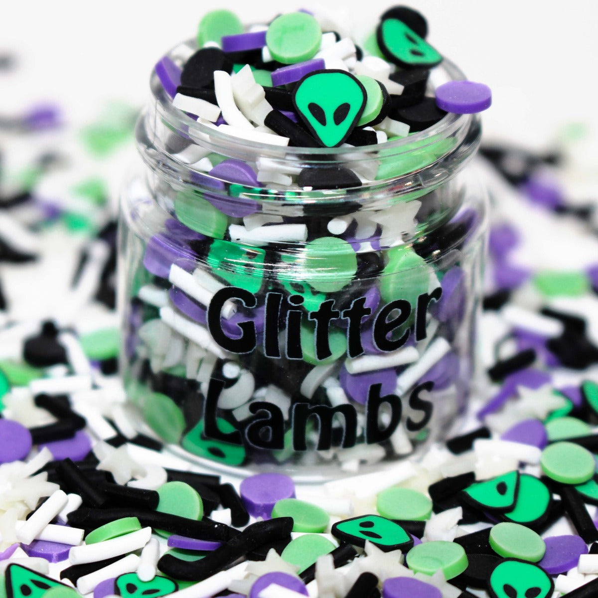 Alien Invasion – Glitter Lambs