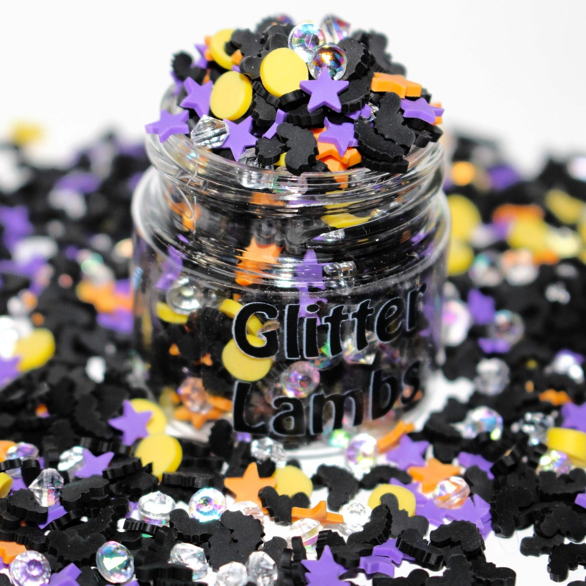 Ancient Magic Clay Sprinkles & Beads – Glitter Lambs