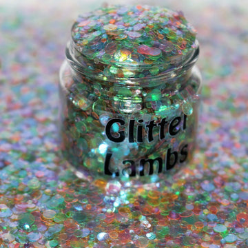 Mermaid Glitter – Glitter Lambs