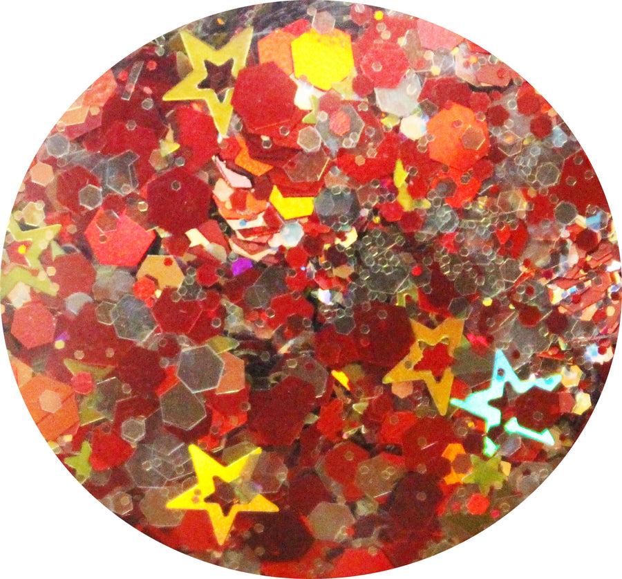 Bring Us Some Figgy Pudding Christmas Glitter – Glitter Lambs