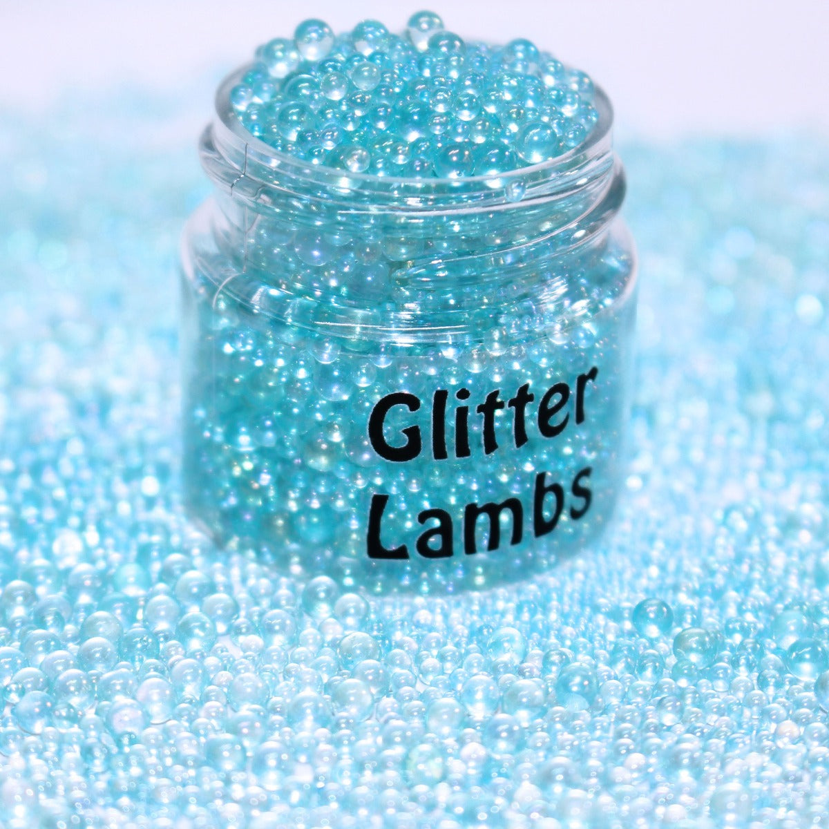Don't Eat The Blue Jay Eggs (1-3mm) – Glitter Lambs