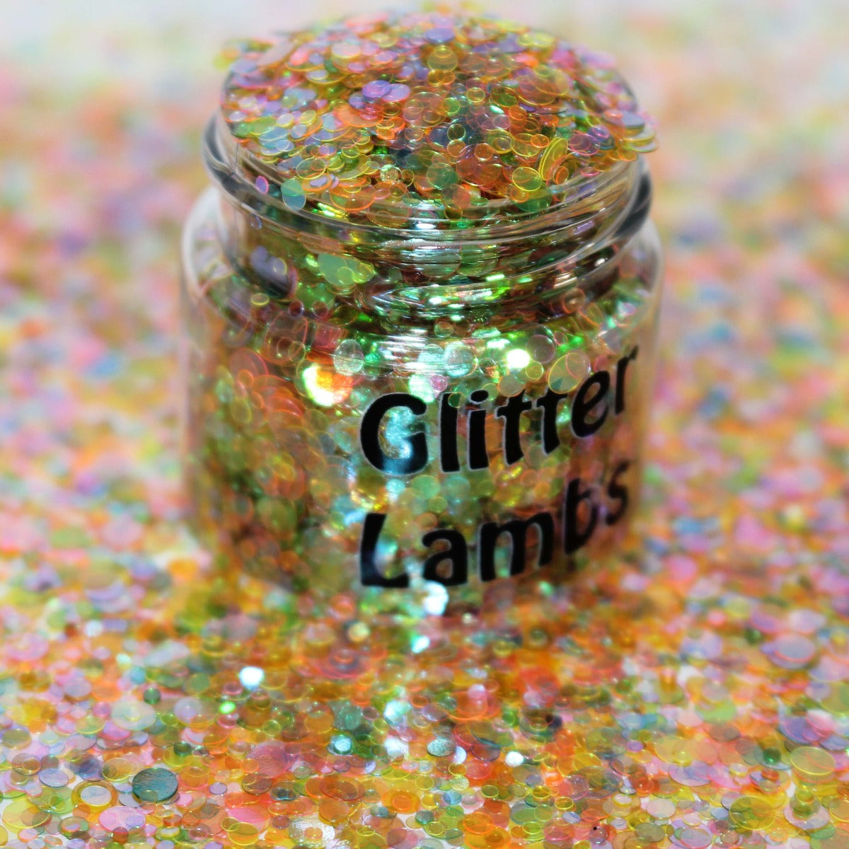 Enchanted Splashing Mermaid Glitter – Glitter Lambs