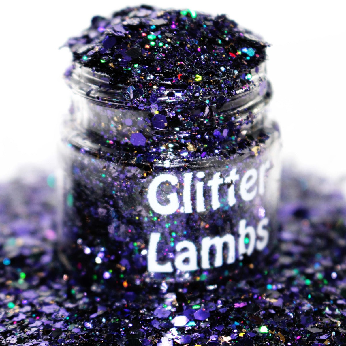 Everything's Better With A Little Magic (Halloween) Glitter – Glitter Lambs