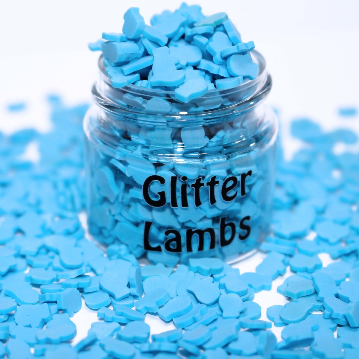 Frosty's Mittens Christmas Clay Sprinkles – Glitter Lambs