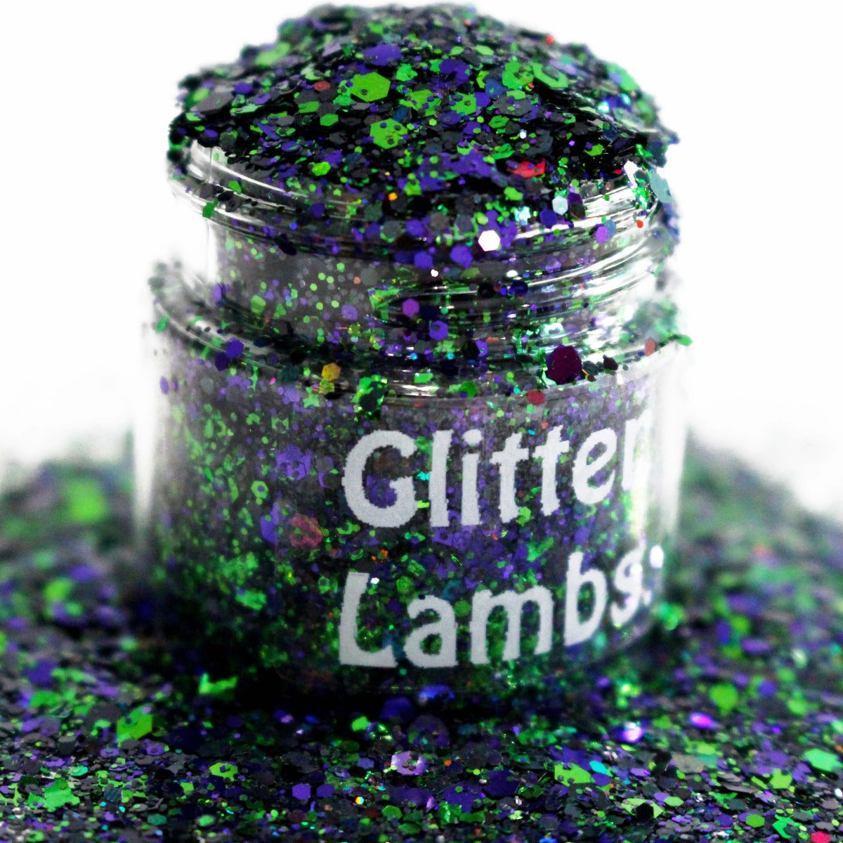 Goblin Drool (Halloween) Glitter – Glitter Lambs