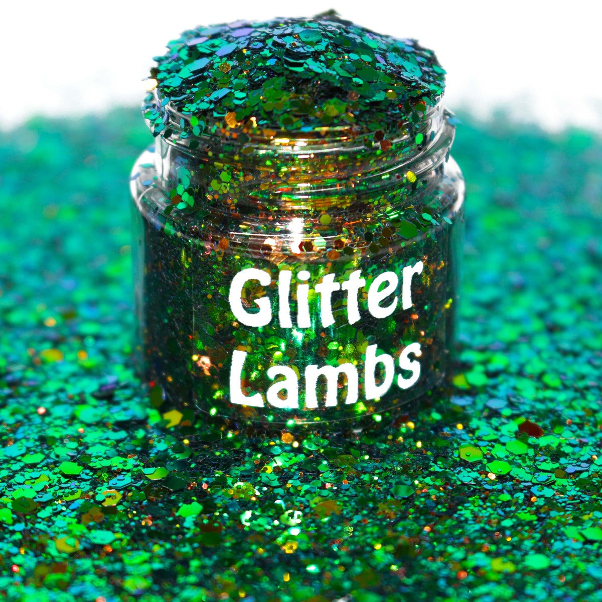 Gruesome Ghouls Chameleon Shifting Halloween Glitter – Glitter Lambs