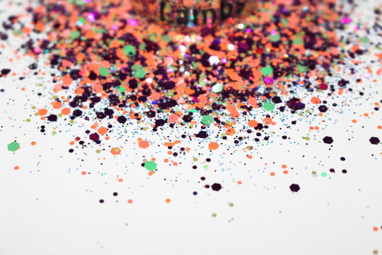 Fall And Halloween Glitter | Crafts, Nails, Resin – Glitter Lambs