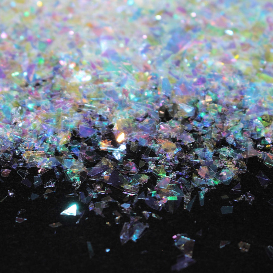 Ice Cube Castle Glitter – Glitter Lambs