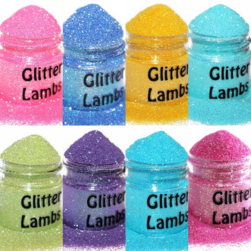 Glitter & Clay Sprinkles for Crafts, Slime & More | Glitter Lambs ...