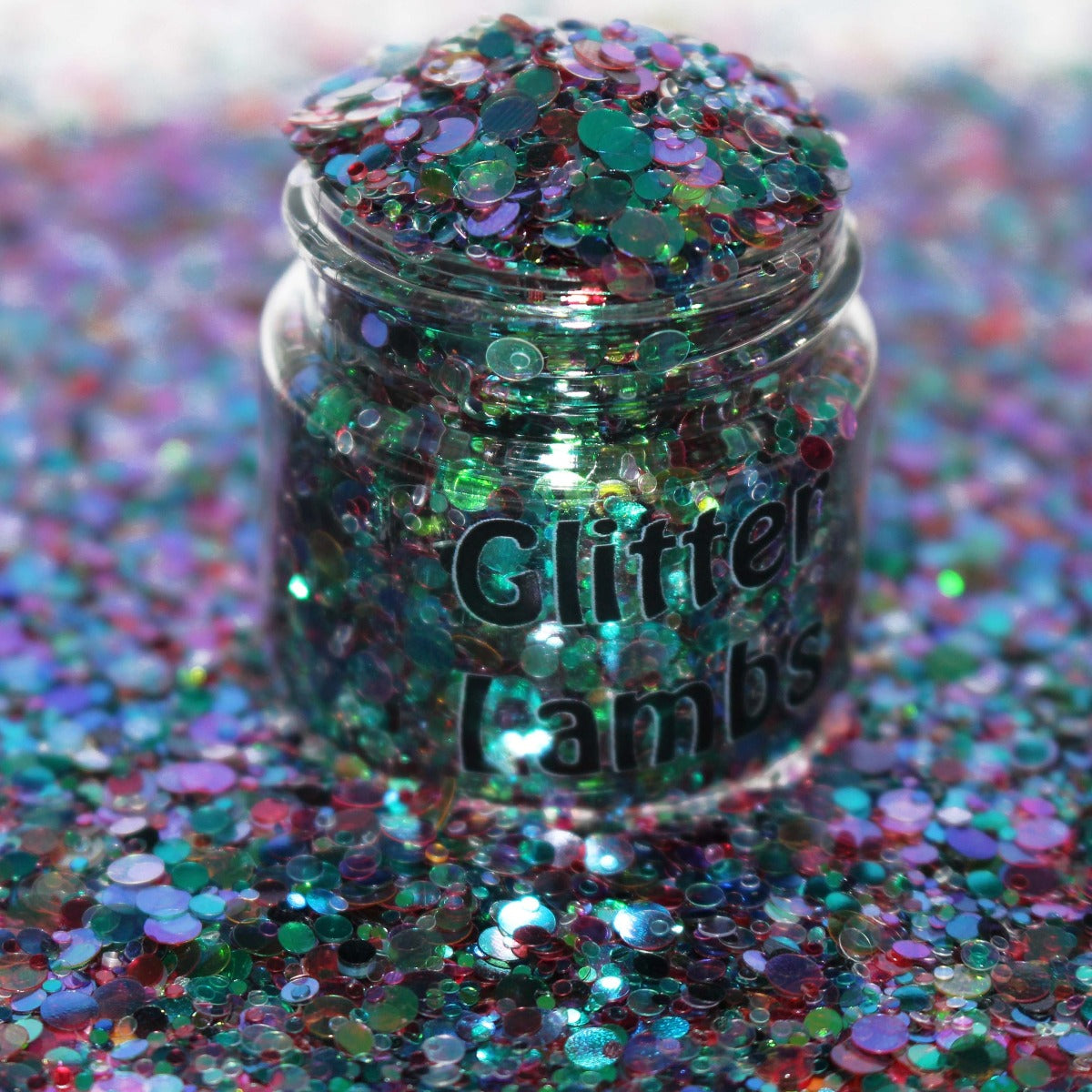 Luring Siren Song Glitter – Glitter Lambs