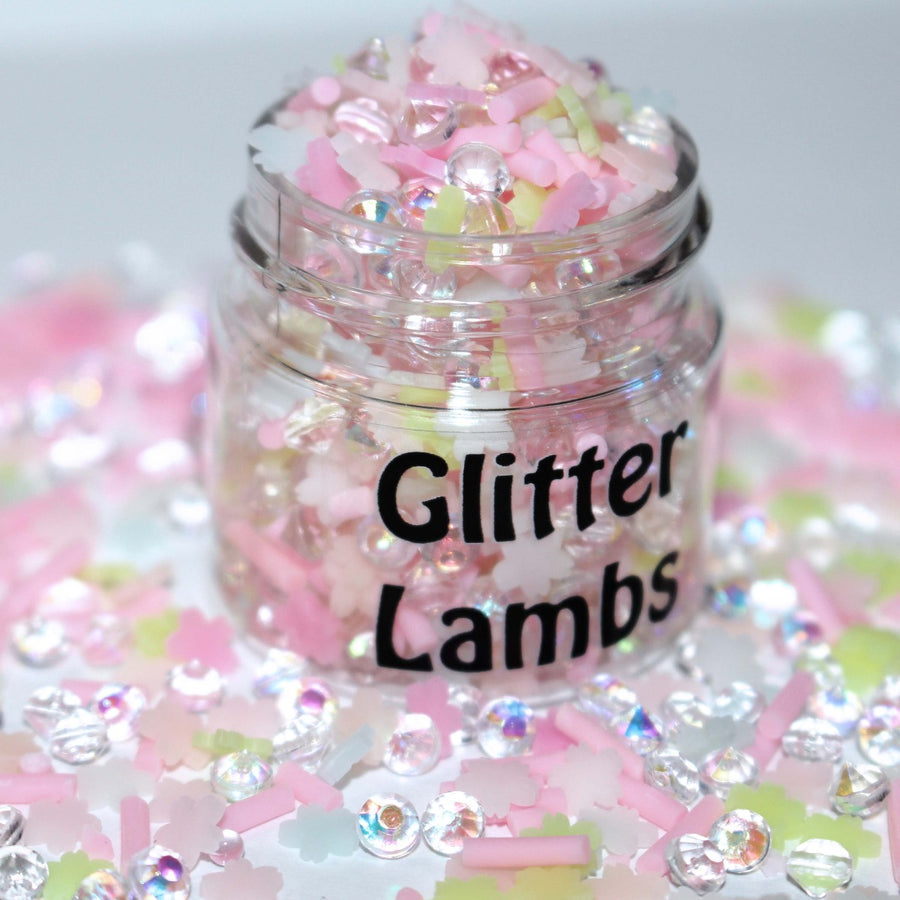 Magic Fairy Ponies Clay Sprinkles & Beads – Glitter Lambs