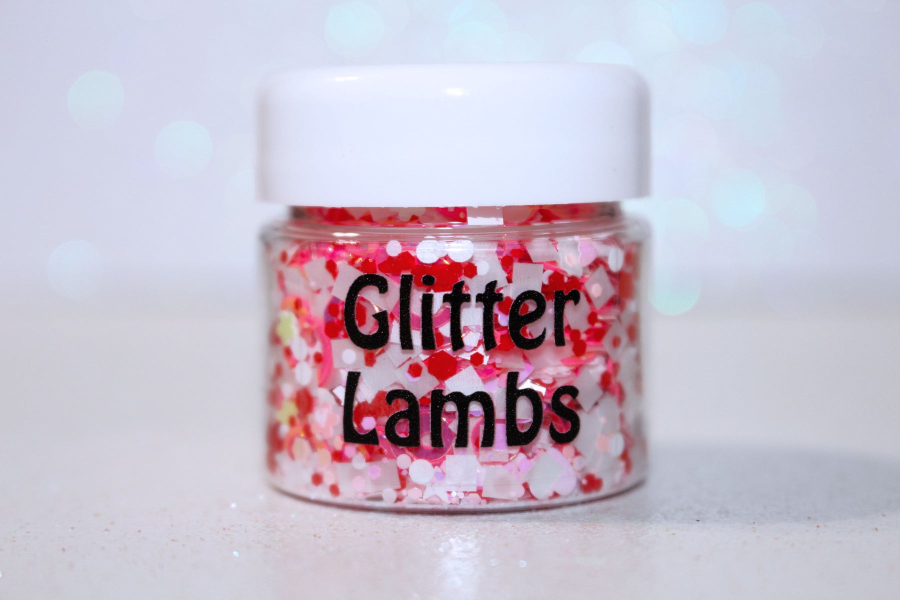 Mr. Mint Glitter | For Crafts, Nails, Resin, etc – Glitter Lambs