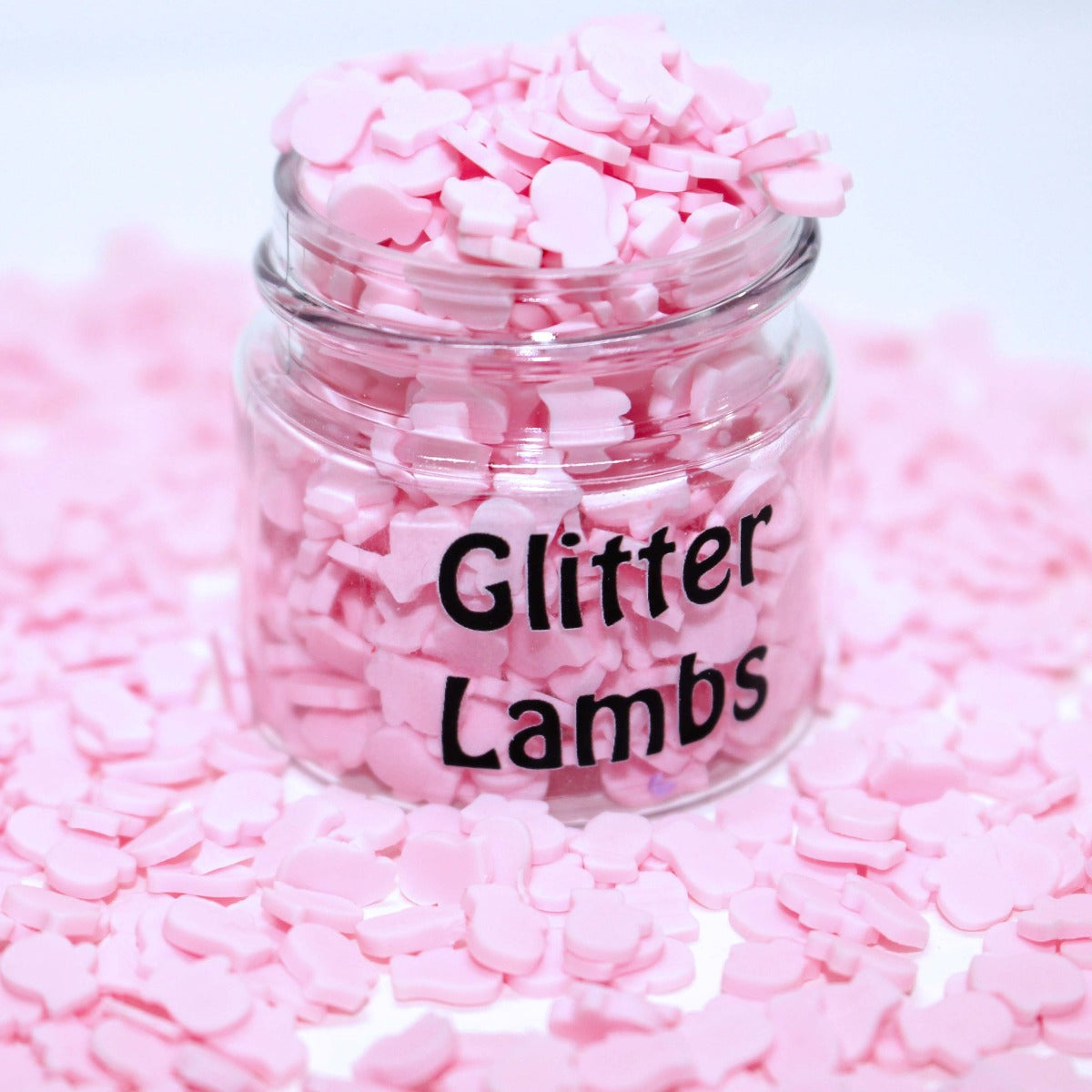 Mrs. Claus's Mittens (5mm) – Glitter Lambs
