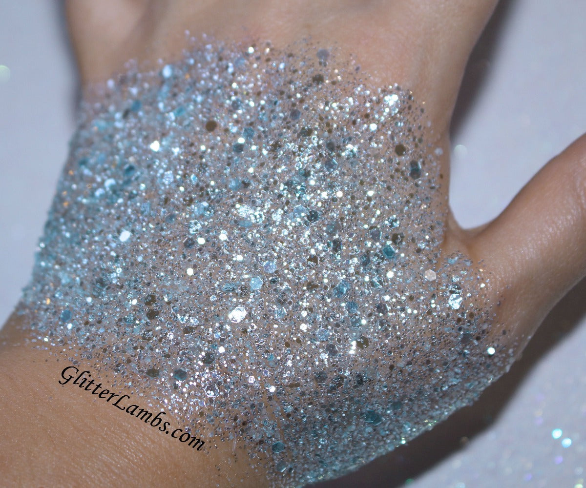 My Unicorn Threw A Pool Party | Glitter For Crafts, Nails, Resin, etc ...