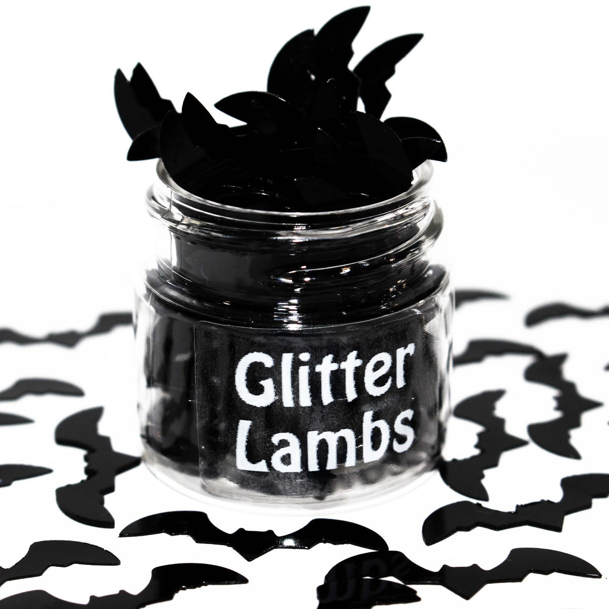 Nightmare On Batty Street Glitter – Glitter Lambs