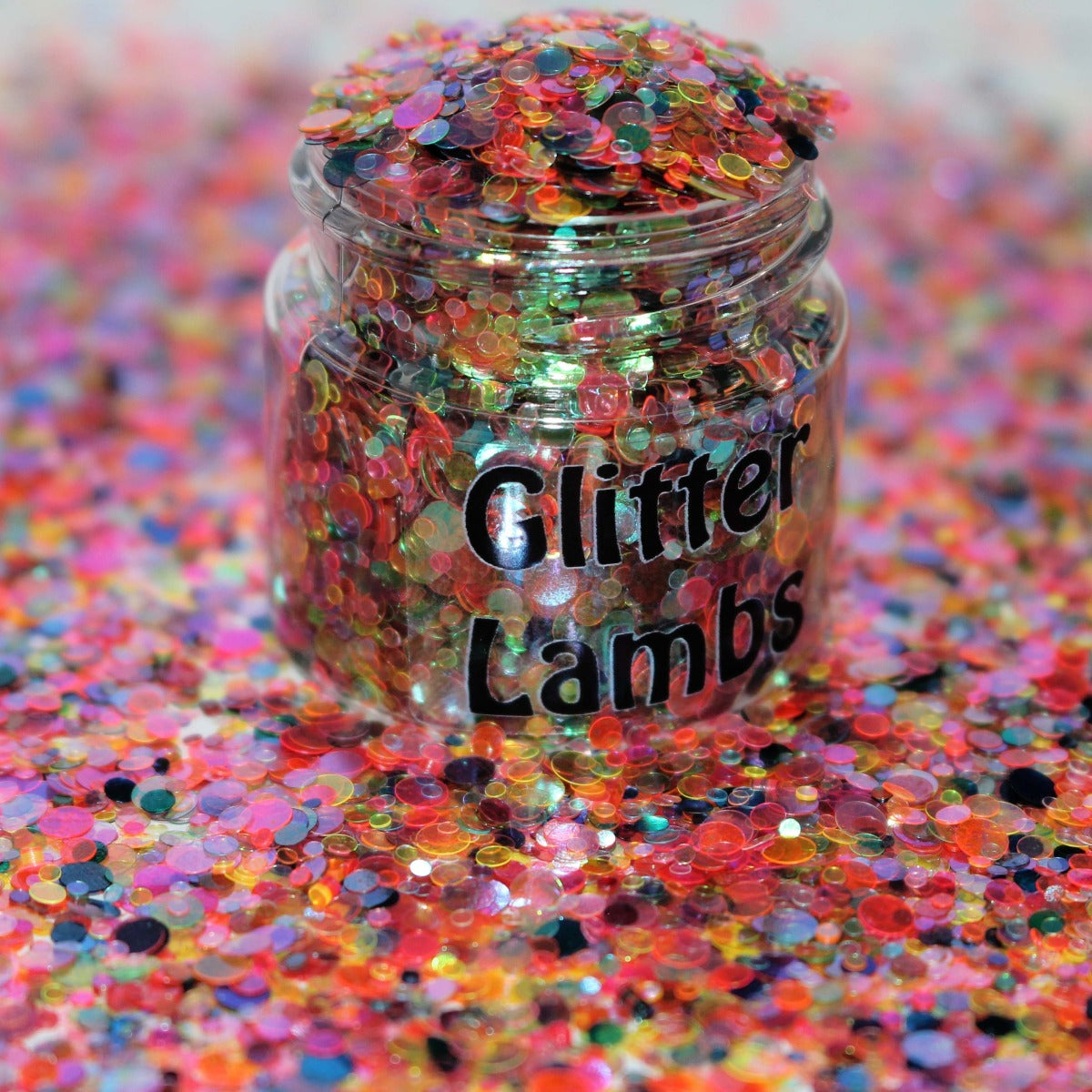Ocean Gravel Glitter – Glitter Lambs