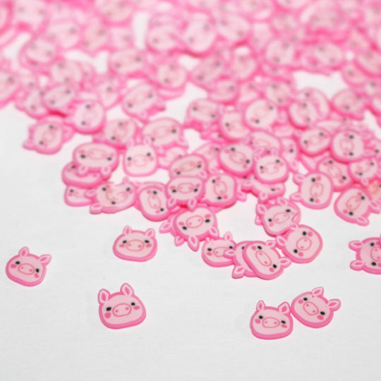Pig Snort Fake Sprinkles – Glitter Lambs