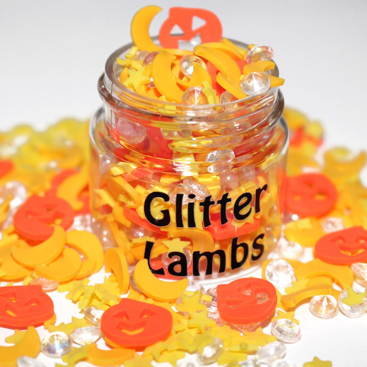 Pumpkin Patch Prowler Halloween Sprinkles – Glitter Lambs
