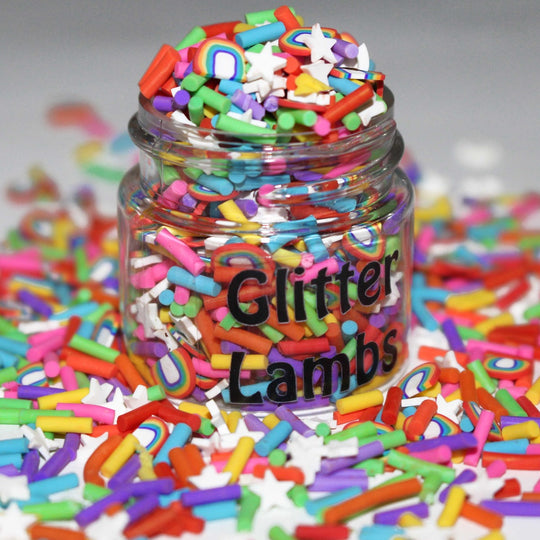 Glitter Lambs | Arts & Crafts Store