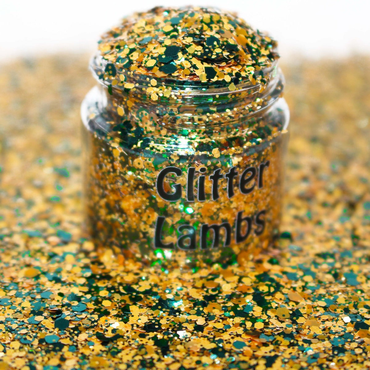 Roasted Pumpkin Seeds & Baby Spinach Salad Fall Glitter – Glitter Lambs