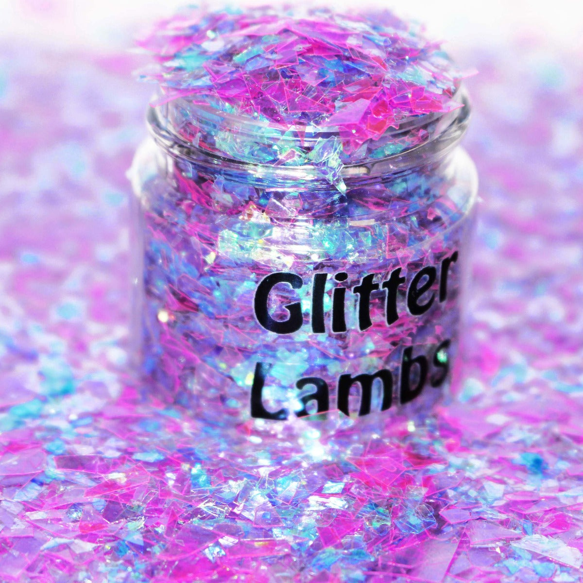 Slush Puppie Glitter – Glitter Lambs