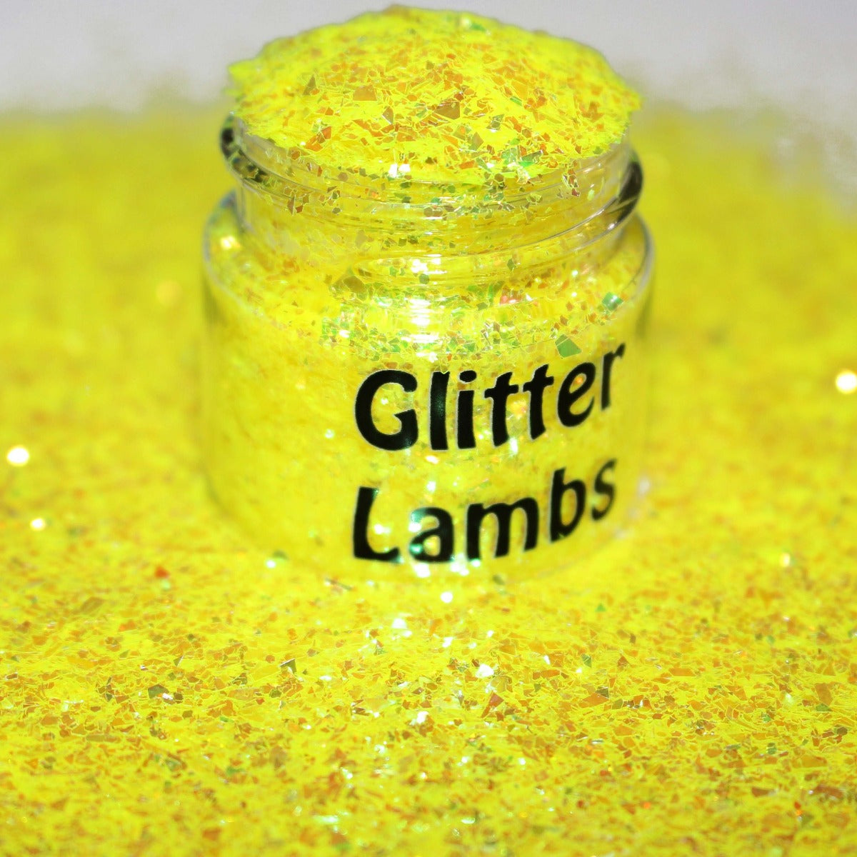 Christmas Spirit – Glitter Lambs