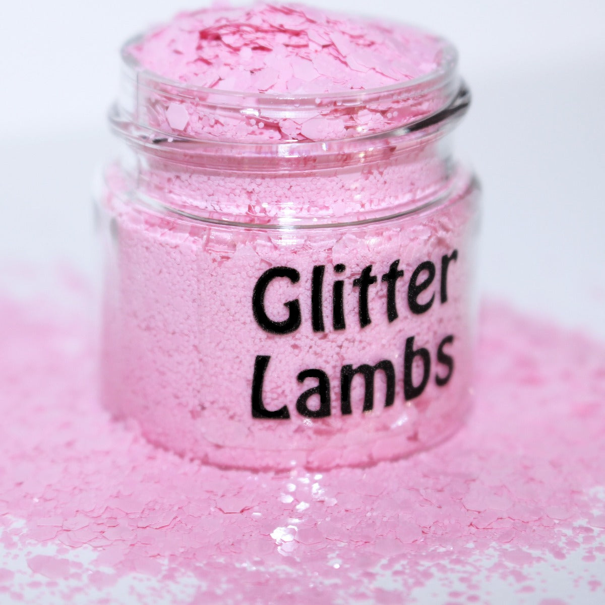 Soft Chewing Gum Glitter – Glitter Lambs